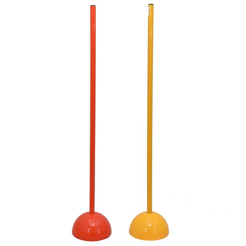 Long cones, 1 m, mixed colors | Megatek