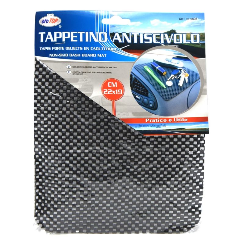 Anti-slip mats, OtoTop, 22x19 cm | Megatek