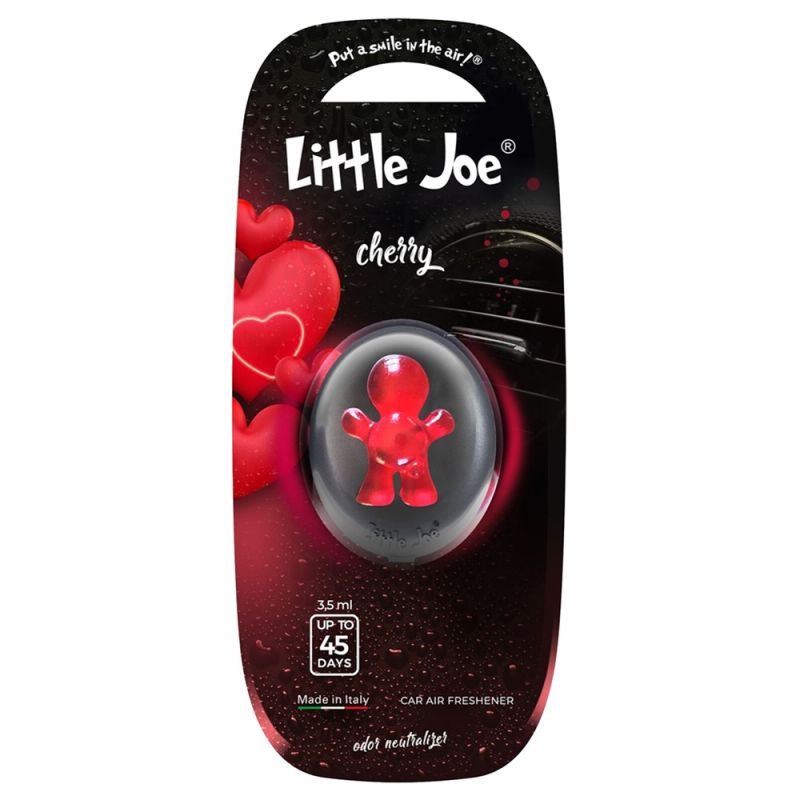 Car fragrance, Little Joe Liquid, Cherry | Megatek
