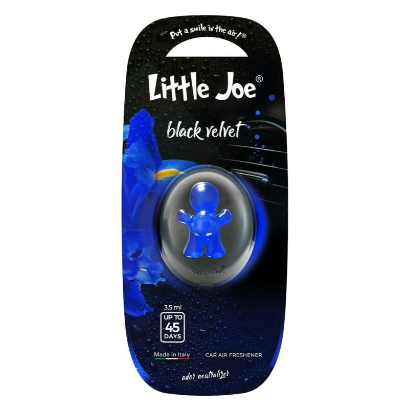 Car fragrance, Little Joe Liquid, Black Velvet | Megatek