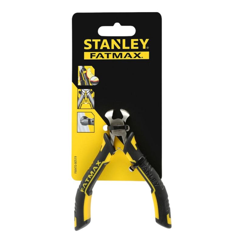 Cutting pliers, Stanley, Fatmax, 105 mm | Megatek