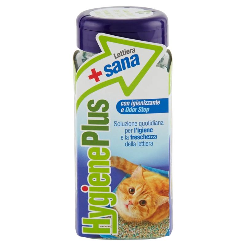 Perfume for cat litter, Hygiene Plus, 500 ml | Megatek
