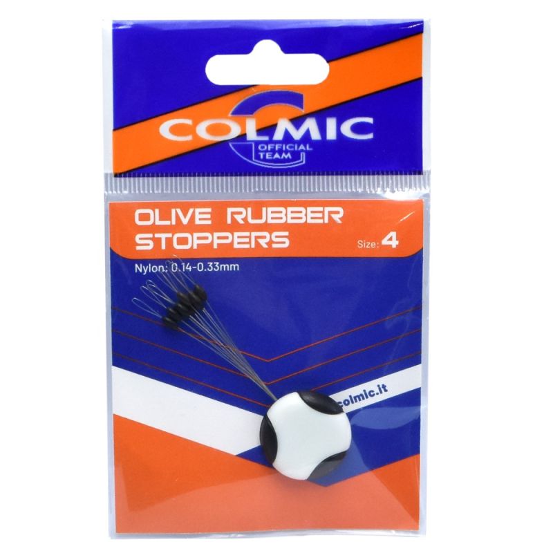 Turntables and stoppers, ready for Terminal, Colmic, N. 4