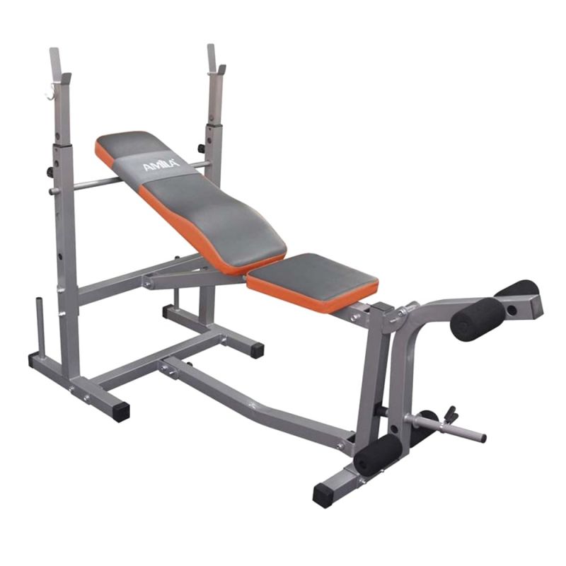 Barbell bench, Amila, Combination Bench, variable angle | Me