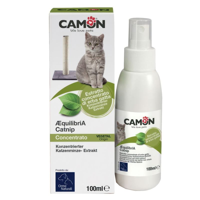Concentrated solution Catnip, Camon, 100 ml | Megatek