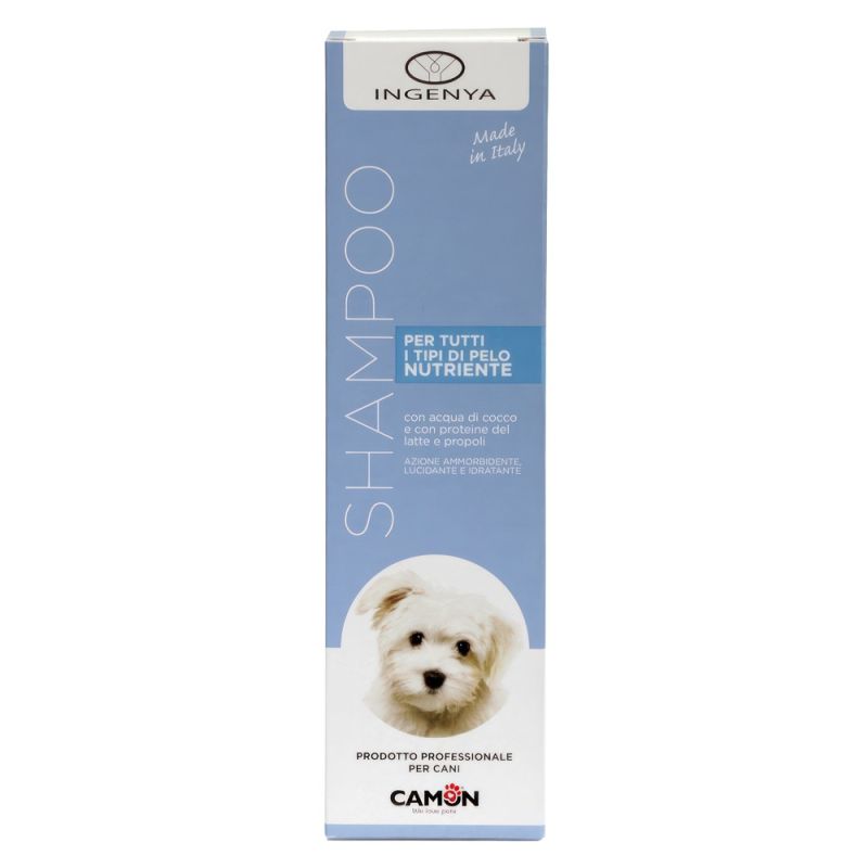 Regenerating shampoo for dogs, Camon, 250 ml | Megatek