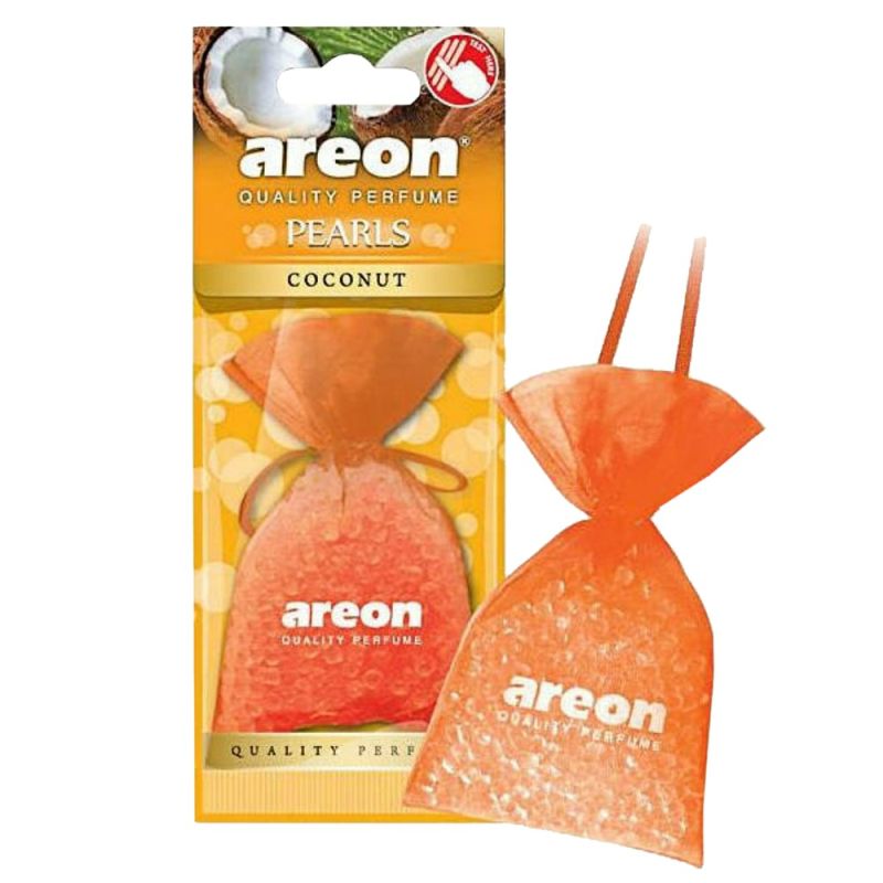 Aromatic for car, Areon, Pearls, Cococnut | Megatek