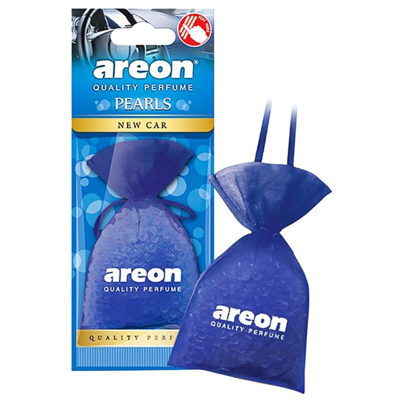 Aromatic for car, Areon, Pearls, New car | Megatek