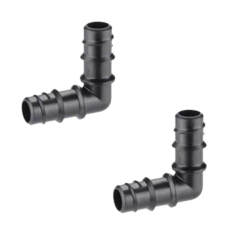 Elbow for spray pipes, Claber, 1/2ª ( 13-16 mm ) | Megatek