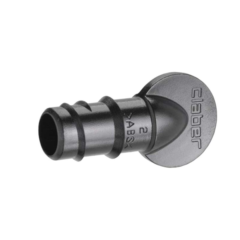 End stopper for spray pipes, Claber, 1/2ª ( 13-16 mm ) | Meg