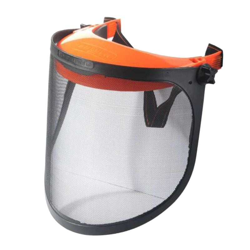 Face shield, Brixo, with nets | Megatek