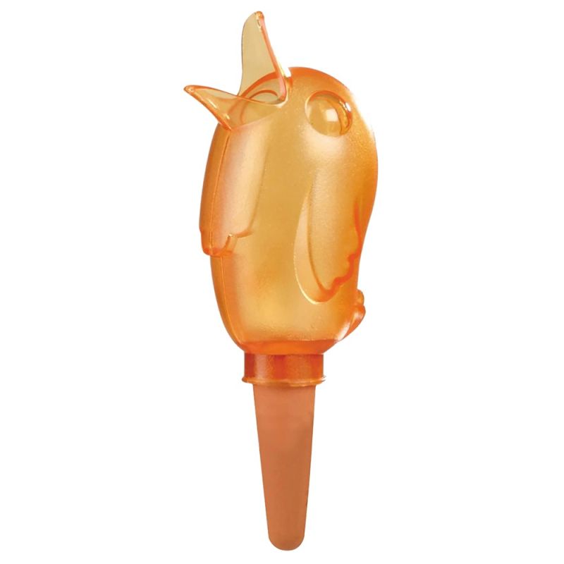 Water reservoir for plants, Bordy S, orange | Megatek