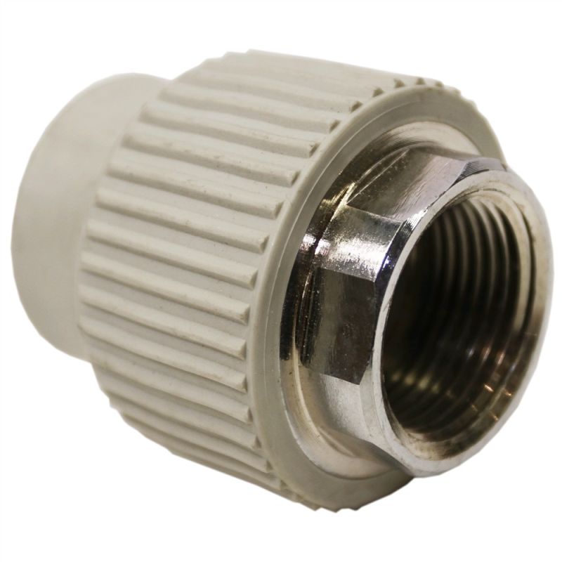 PPR coupling Ø 32x1 F | Megatek