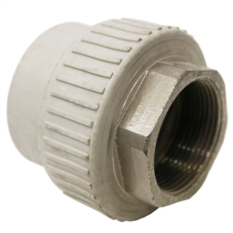 PPR coupling Ø 50x1 1/2 F | Megatek