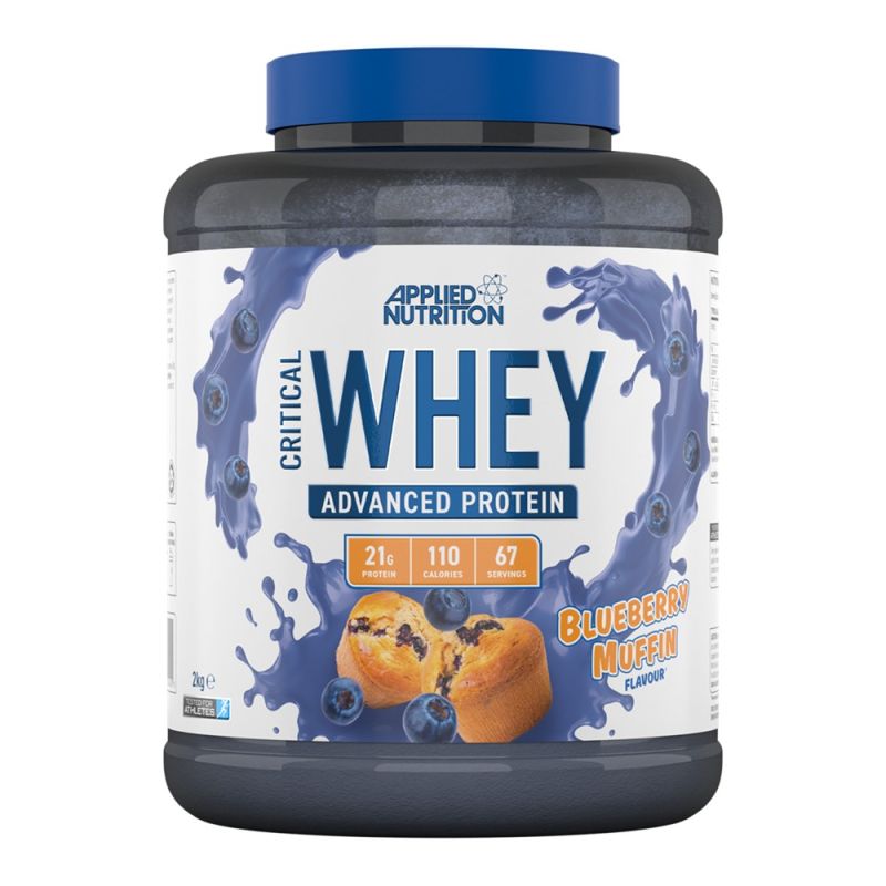 Protein, Whey, Applied Nutrition, 2 kg, 70% protein, Oreo fl