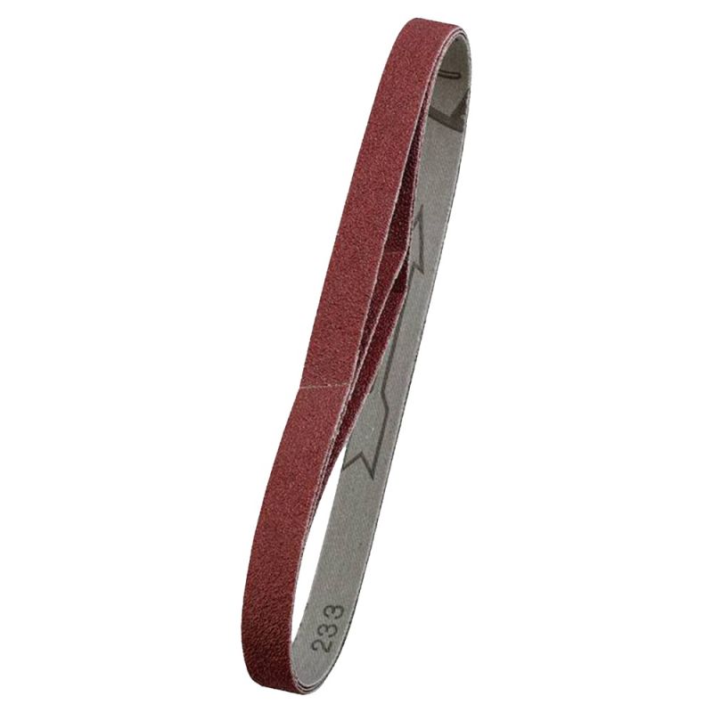 Belt sandpaper, KWB, P100, 457x13 mm, 3 pieces | Megatek