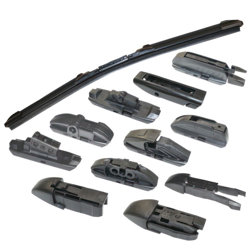 Fshirese Xhami Premium Nakamoto 11-Adaptor 19 Inch 1Cp | Meg