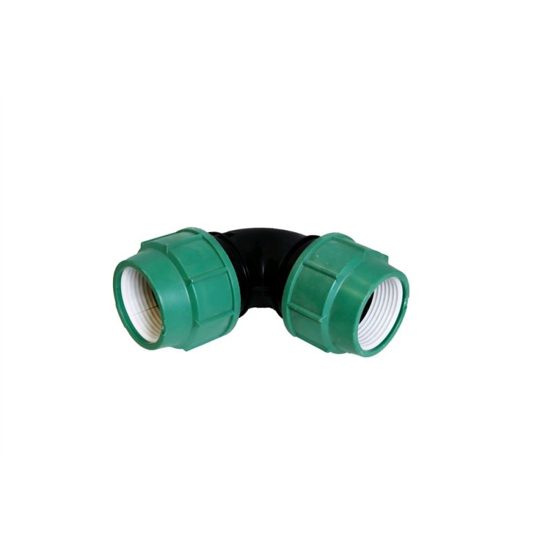 Elbow quick coupling 110x110 PN 16 | Megatek