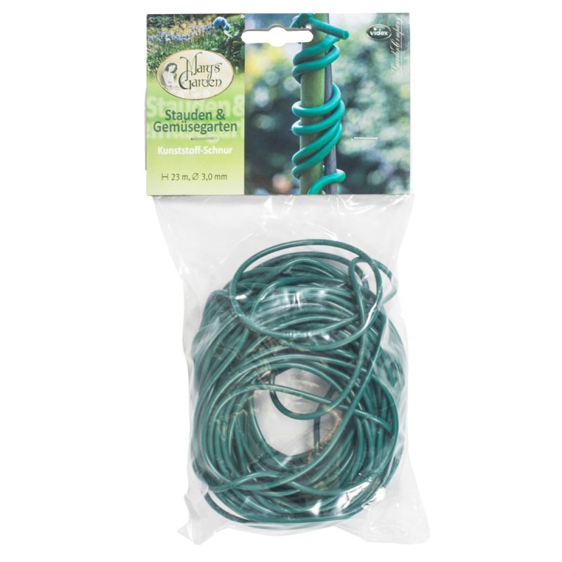Soft binder for plants, Videx, 2300 x Ø 0.3 cm, elastic | Me