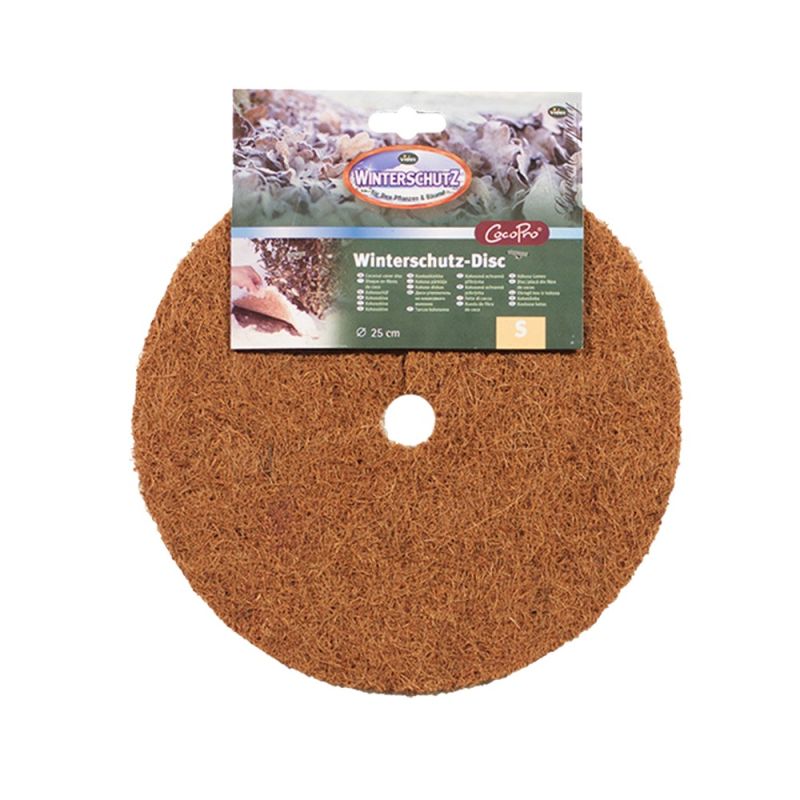 Protective disk for plant soil, Videx, Ø 25 cm | Megatek