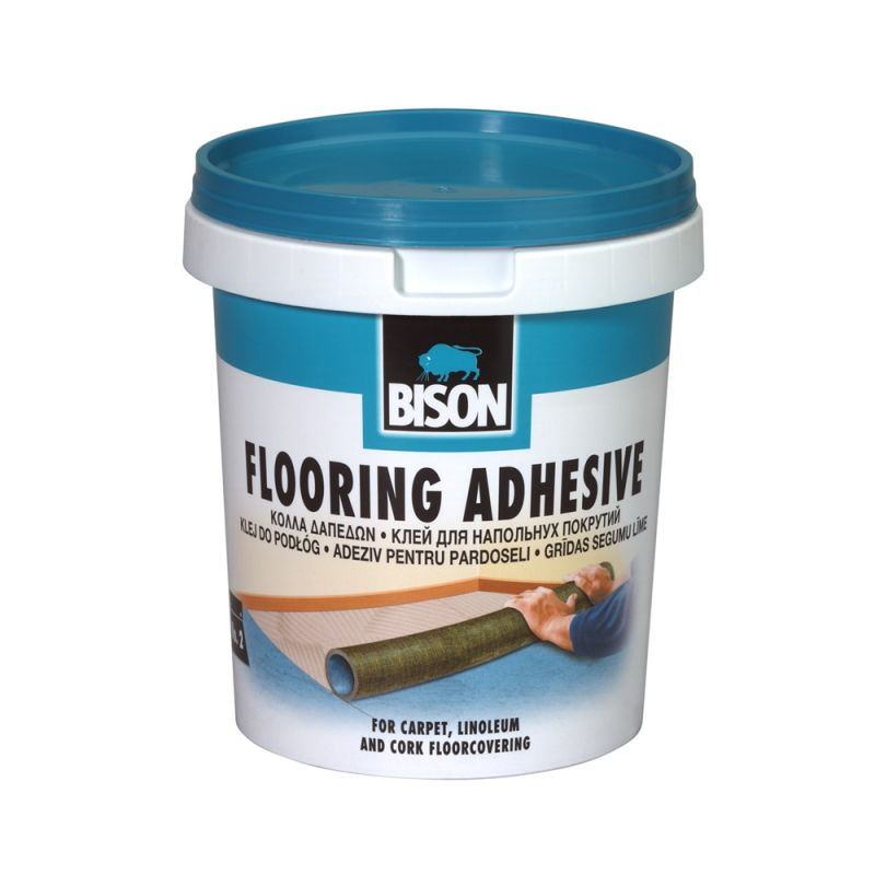 Floor adhesive, Bison, 1 kg | Megatek