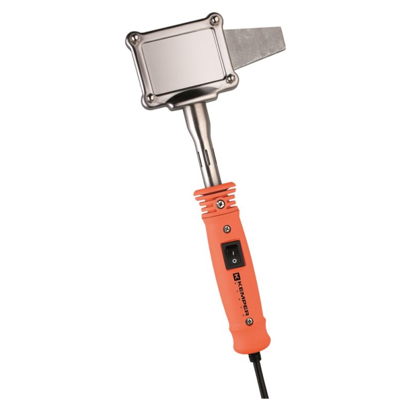 KEMPER Electric soldering iron - 230 V - 250 W - Piezo - 480