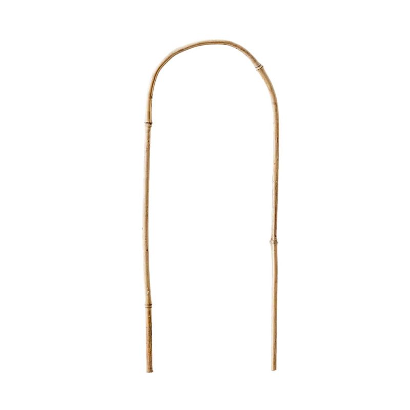 Support for plants, Giardino Verde, U shaped, 60 cm, bamboo