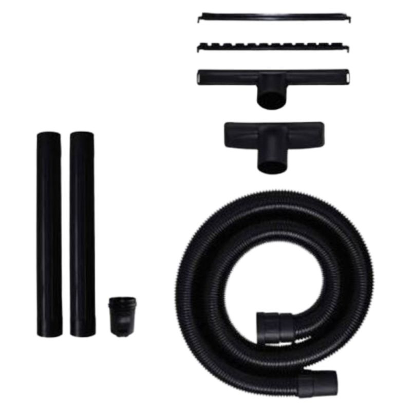 Kit with accessories for vacuum cleaner, Einhell, Tube+head+