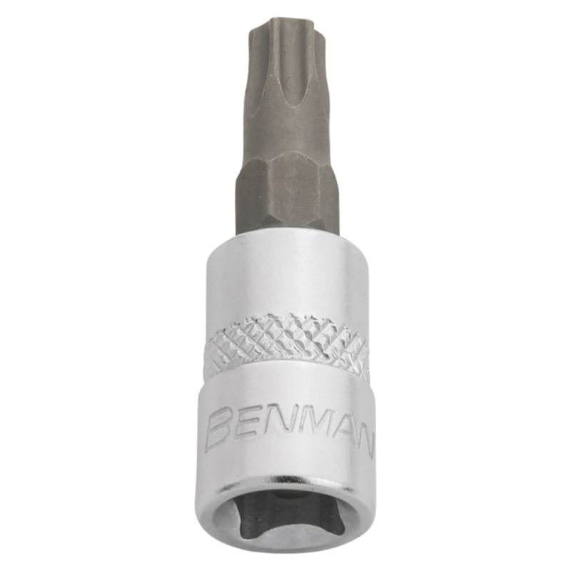 Torx Socket Bit 1/4 , Tx30, Benman | Megatek