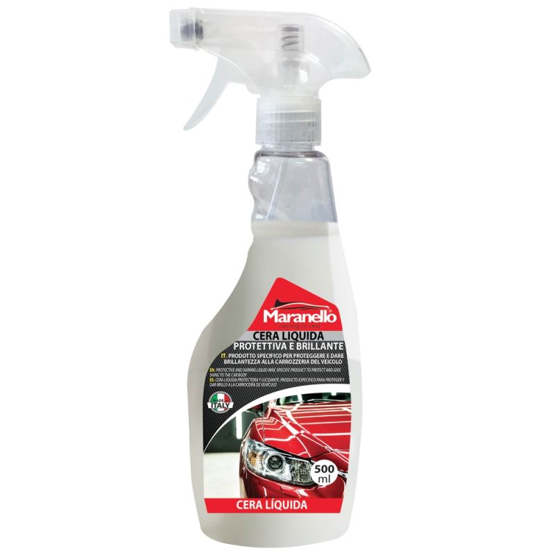 Polish for the exterior of the car, Ototop, 500ml | Megatek