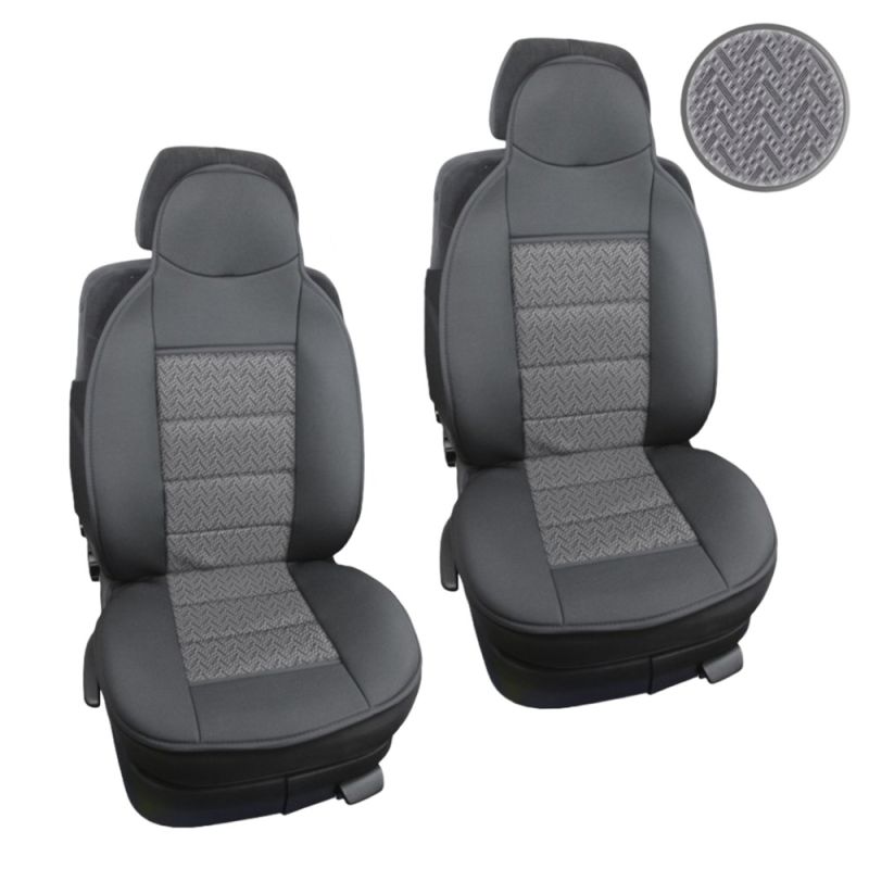 SEAT MASSAGE CARTEX ECO-REAL-18 2CP | Megatek