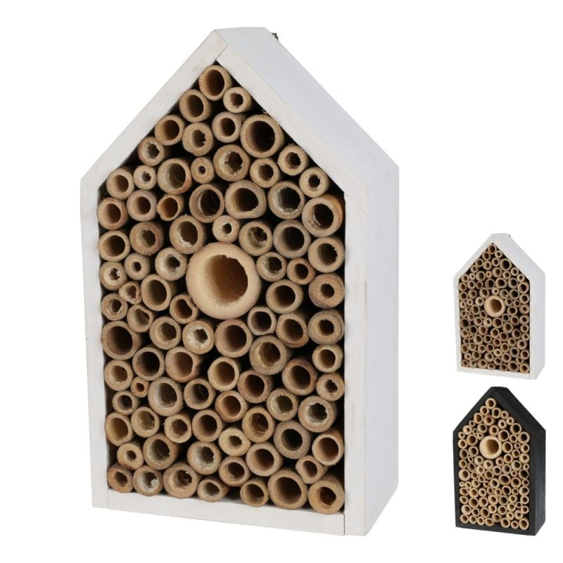 Beehive, Relaxation Living, 15x8x25 cm, wooden material | Me