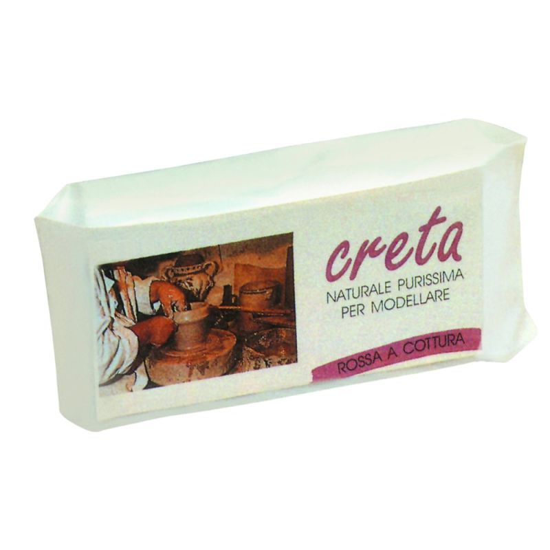 Ready clay, Dom, 1000g, gray color | Megatek