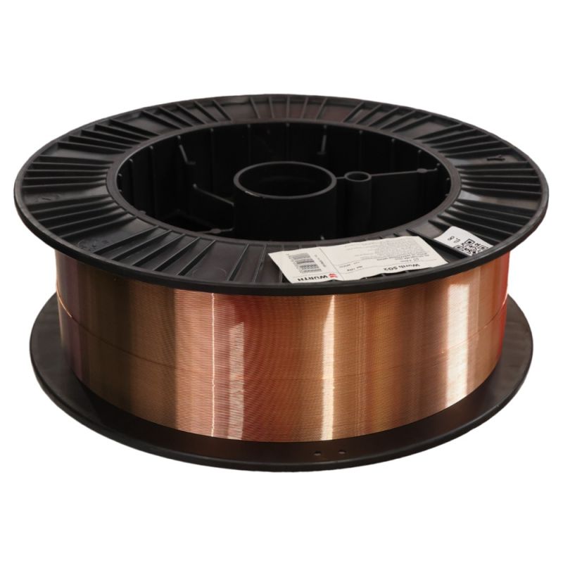 Welding wire, Wurth, CO2-SG2, 1.2mm, 15kg, plastic spool | M