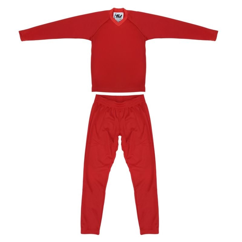 Sport uniform for children, 4U Sports, size 14 years, red