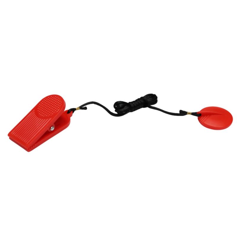 Magnetic safety device for running tracks, Amila, universal