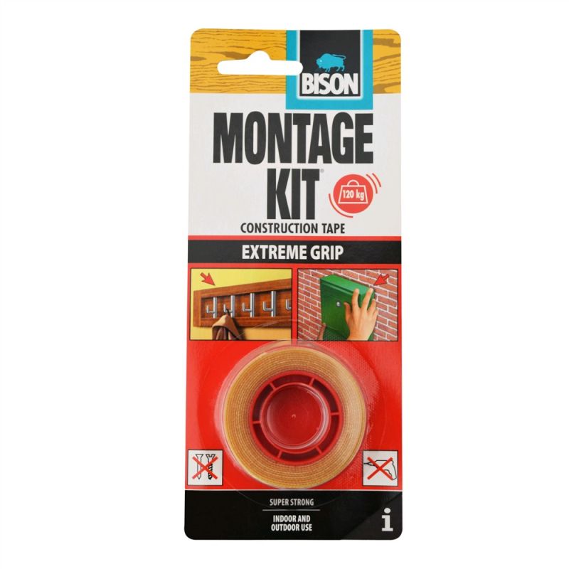 MONTAGEKIT EXTREME GRIP TAPE | Megatek