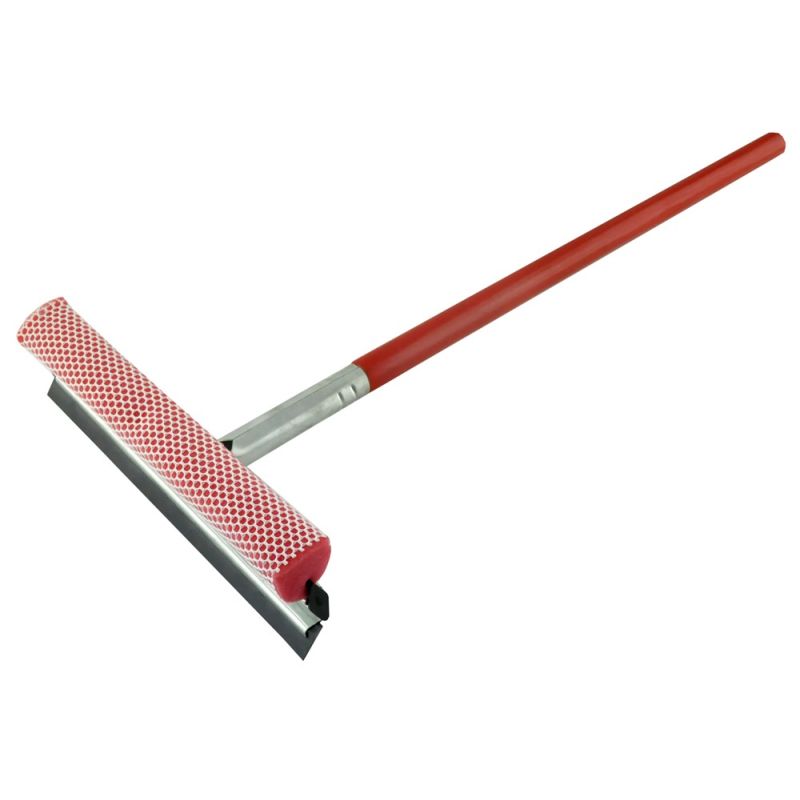 Squeegee, wooden handle | Megatek