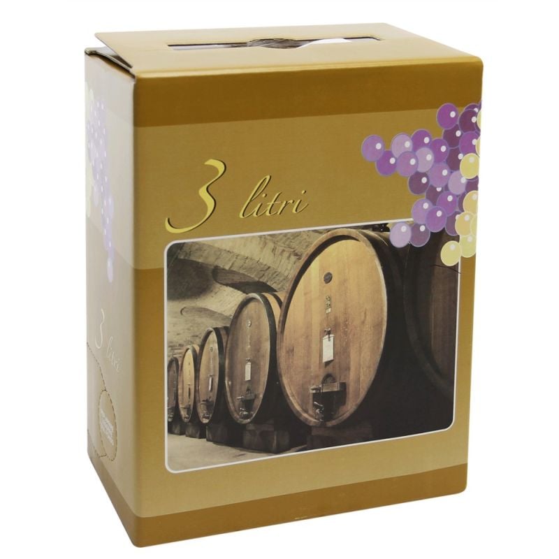 Packing boxes 3L | Megatek