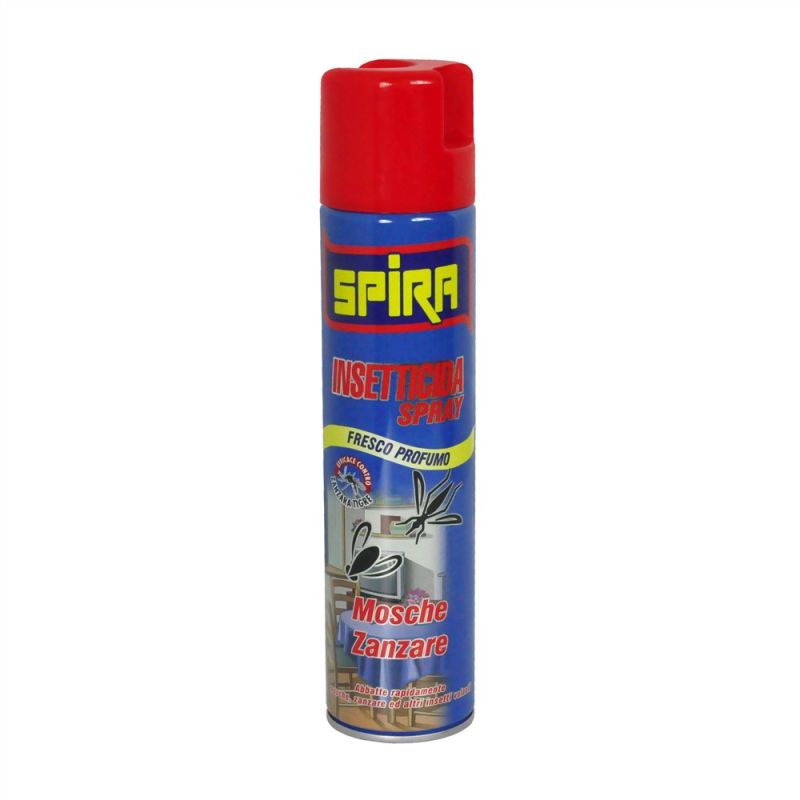 Insetticida Spira spray 400 ml | Megatek