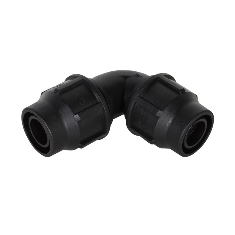 Elbow quick coupling 32X32 PN 6 | Megatek