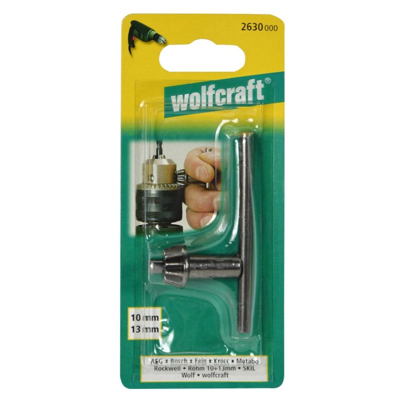 Chuck key, Bosch, 10-13 mm | Megatek