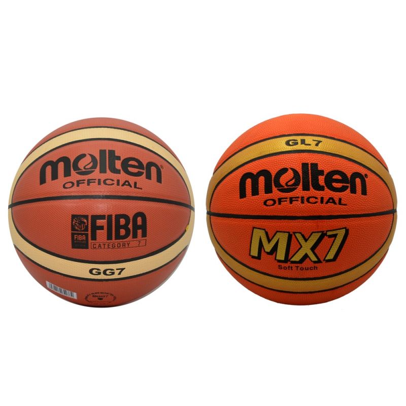 Basketball, Molten Official, GG7/GL7-MX7 | Megatek