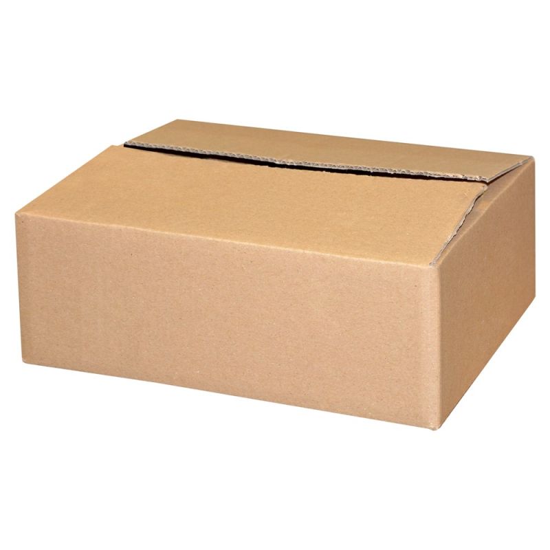 Carboard box 30 x 21 x 11 H cm | Megatek