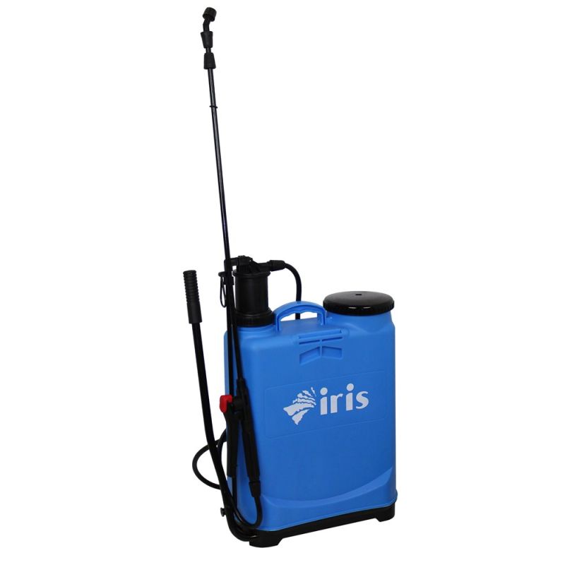 Pressure sprayer, IRIS, plastic, 16 liter | Megatek
