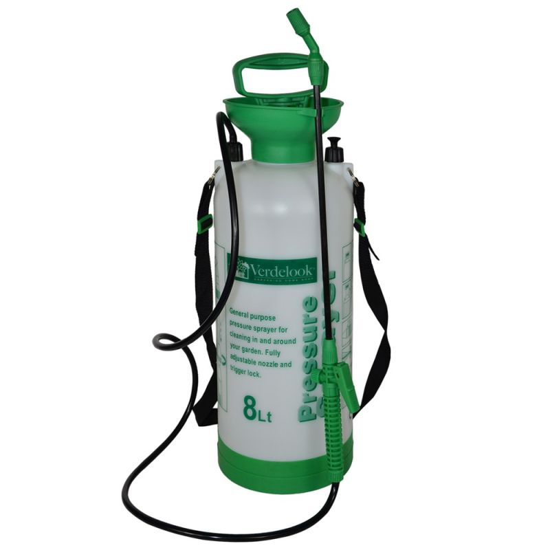 Pressure sprayer, JENNY, plastic, 5 liter | Megatek