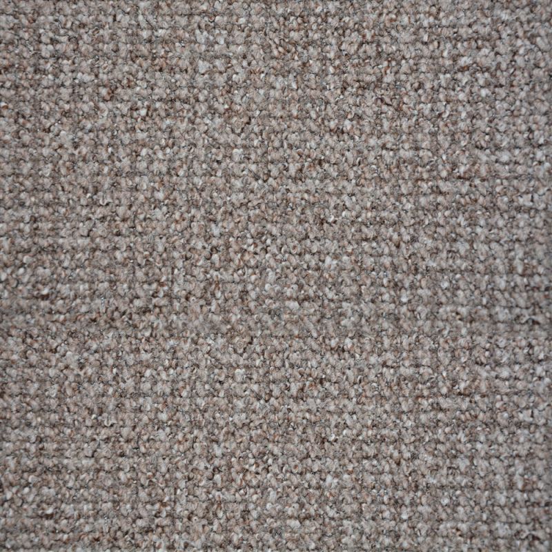 Capri carpet, 4m, Taupe | Megatek