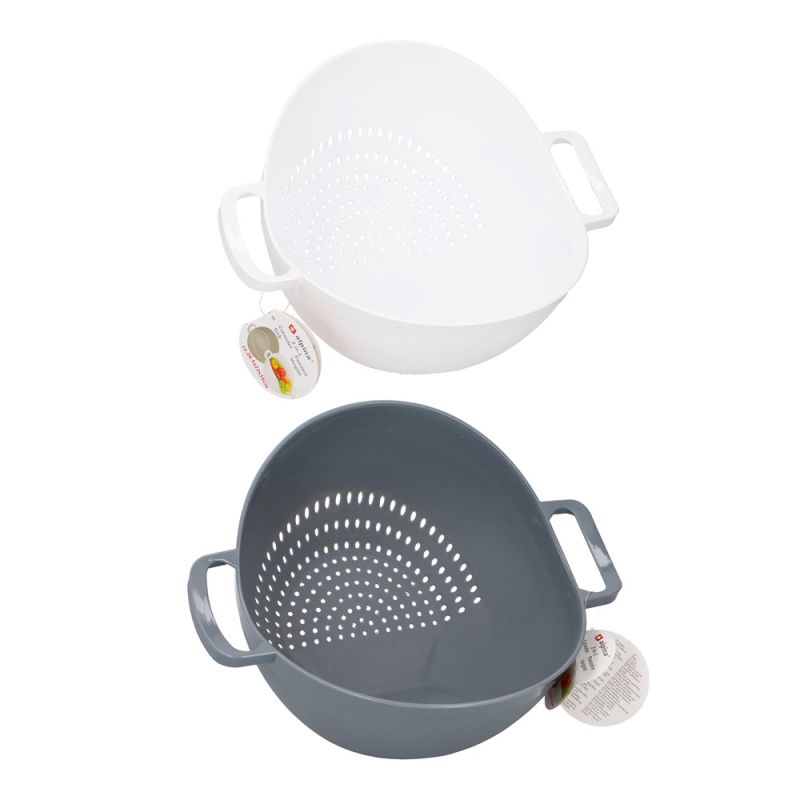 Colander 2in1, Alpina, polypropylene, 26.5x22x16 cm | Megate