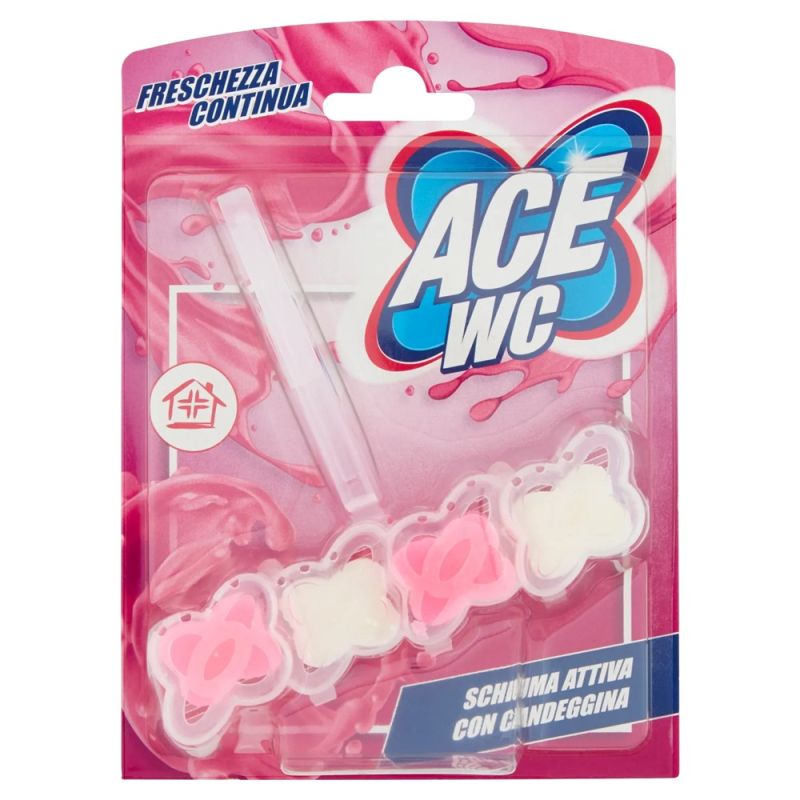 WC sanitizer, Ace, 1x48 gr | Megatek