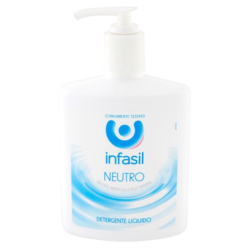 Infasil Neutral Liquid Detergent, 300 mL | Megatek